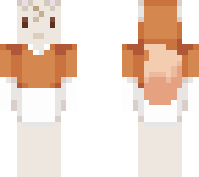 Cute Bunny | Minecraft Skins