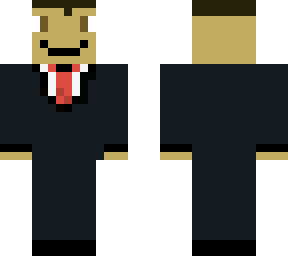 Business Man | Minecraft Skin