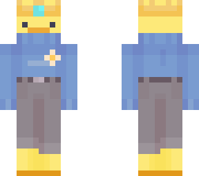 rubber duck | Minecraft Skins