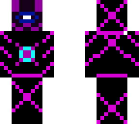 Core | Minecraft Skin