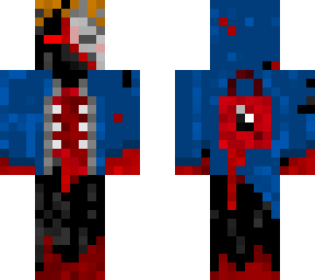 deadlock | Minecraft Skins