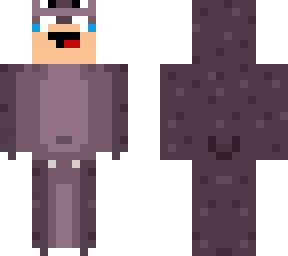 Derpy Mihals62 hippo onzie | Minecraft Skin