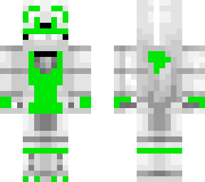 DreadTime DreadBear | Minecraft Skin