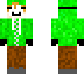 dream animation skin | Minecraft Skins