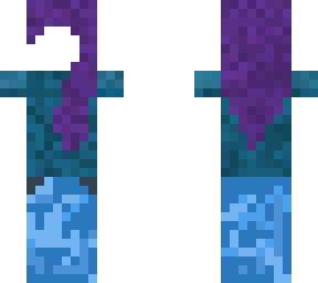 Drowned Spirit | Minecraft Skin
