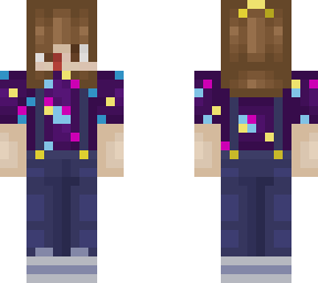 Stranger Things Eleven Minecraft Skins