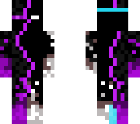 ender null | Minecraft Skin