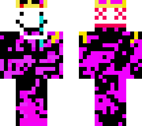 error404 | Minecraft Skins