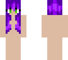 nacked | Minecraft Skins