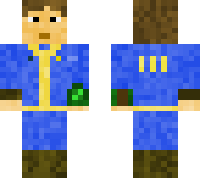 Fallout Minecraft Skins