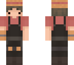Farming Farmer Boy Minecraft Skins