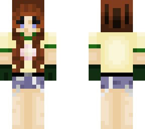 Gardener | Minecraft Skin