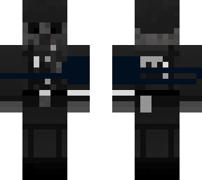 gas mask | Minecraft Skins