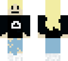 Grl | Minecraft Skin