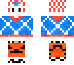 guido mista | Minecraft Skins