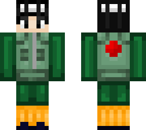 guy sensei | Minecraft Skin