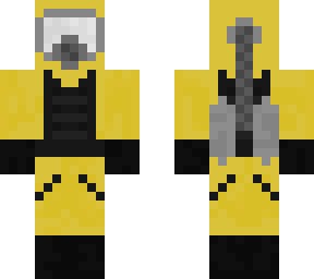 chernobyl | Minecraft Skins