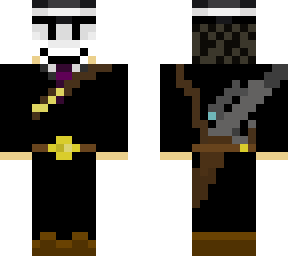 high rise invasion | Minecraft Skins