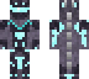 Ice Knight | Minecraft Skins