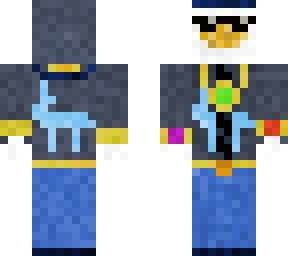 drip chicken | Minecraft Skins