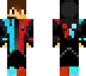 my inner demons | Minecraft Skins