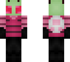 invader zim | Minecraft Skins