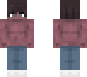 IQ GOD | Minecraft Skin