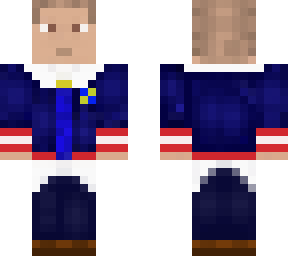 Jimmy Hopkins | Minecraft Skin