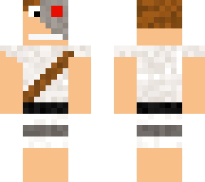 Kano | Minecraft Skin