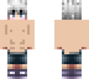 shirtless | Minecraft Skins