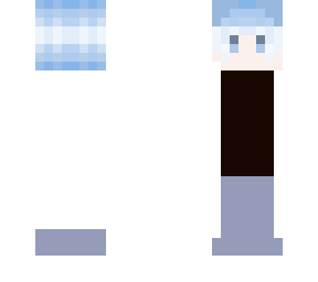 Langa | Minecraft Skin