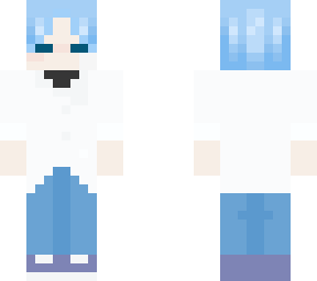 langa | Minecraft Skins