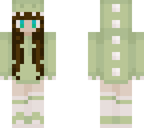Libby Dinosaur | Minecraft Skin