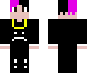 LIL PEEP | Minecraft Skin