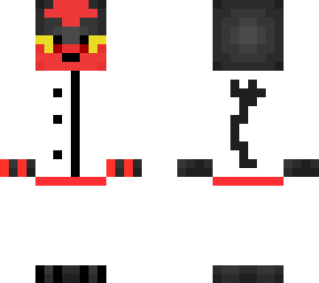 litten chef | Minecraft Skin