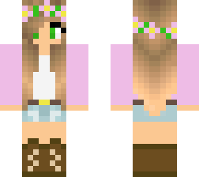 minecraft little kelly | Minecraft Skins