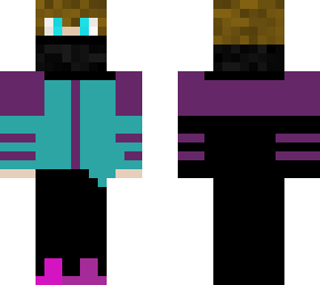 lopes | Minecraft Skin