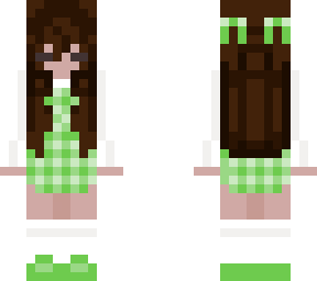 maddy | Minecraft Skin