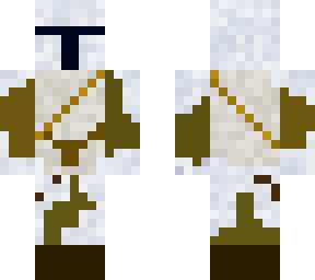 Mando | Minecraft Skin