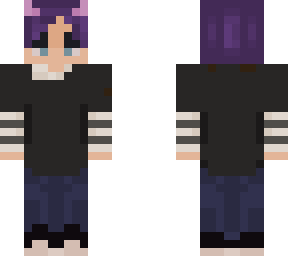 Marcos pot | Minecraft Skin