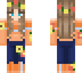 Marie | Minecraft Skin