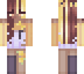 marigold fields - rce | Minecraft Skin