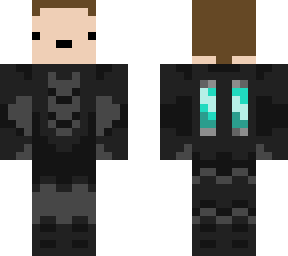 Mech Suit | Minecraft Skin