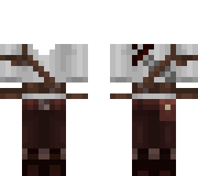 Medieval Base | Minecraft Skin