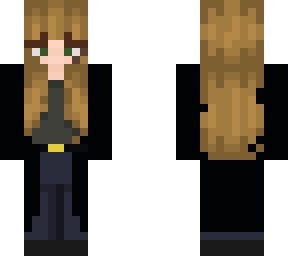 Megan Scene 4 Skin | Minecraft Skin