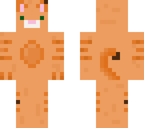 meow | Minecraft Skin