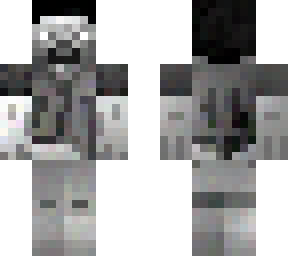 black metal | Minecraft Skins