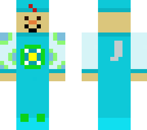 Mii | Minecraft Skin