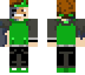 mk?? | Minecraft Skin