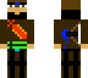 monster hunter | Minecraft Skins